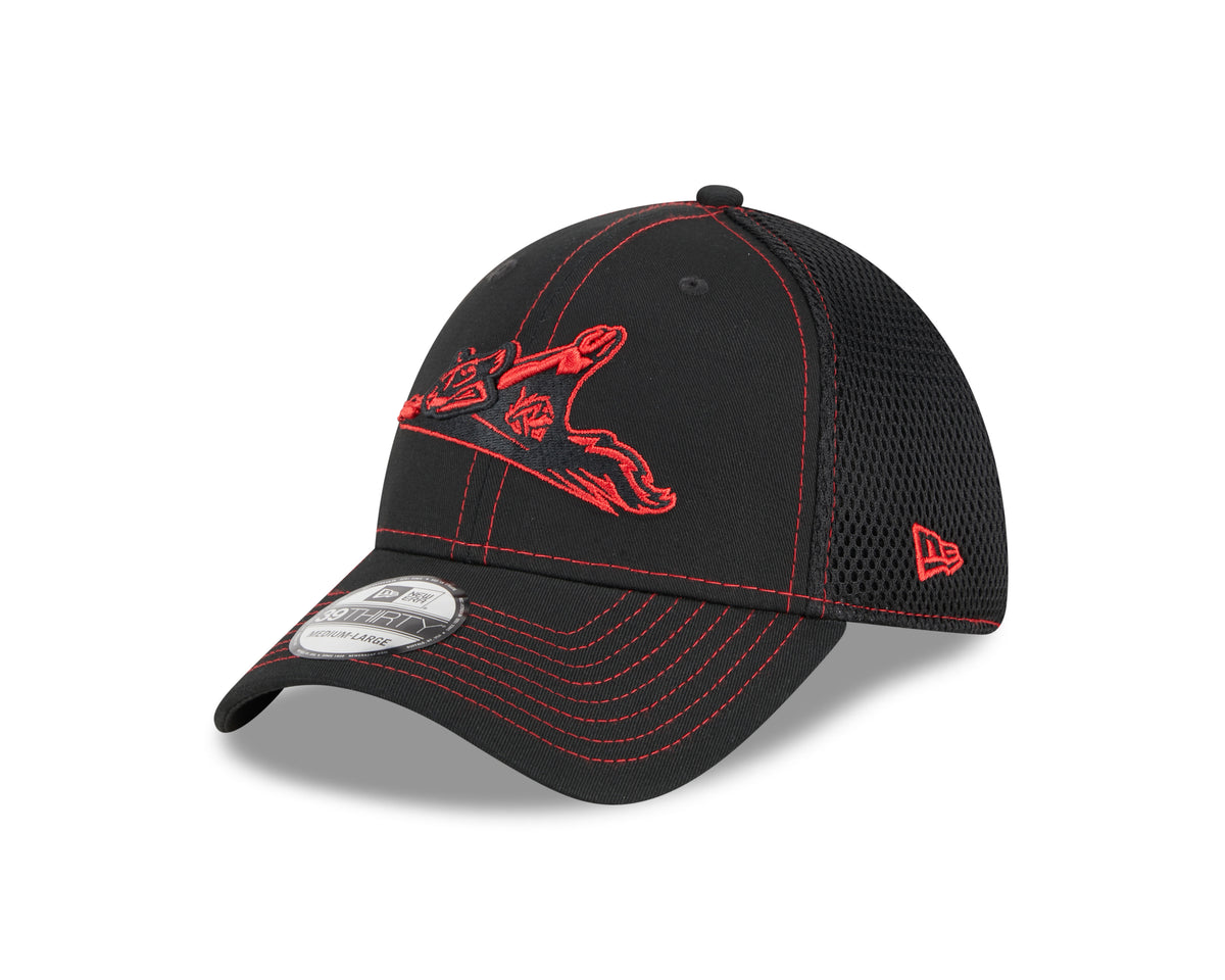 Richmond Flying Squirrels New Era Children's 39Thirty Team Neo ...