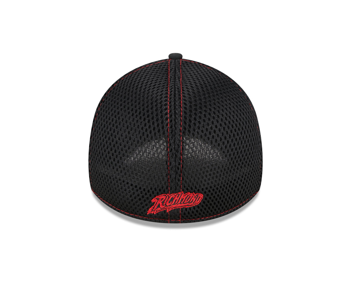 Richmond Flying Squirrels New Era Children's 39Thirty Team Neo ...