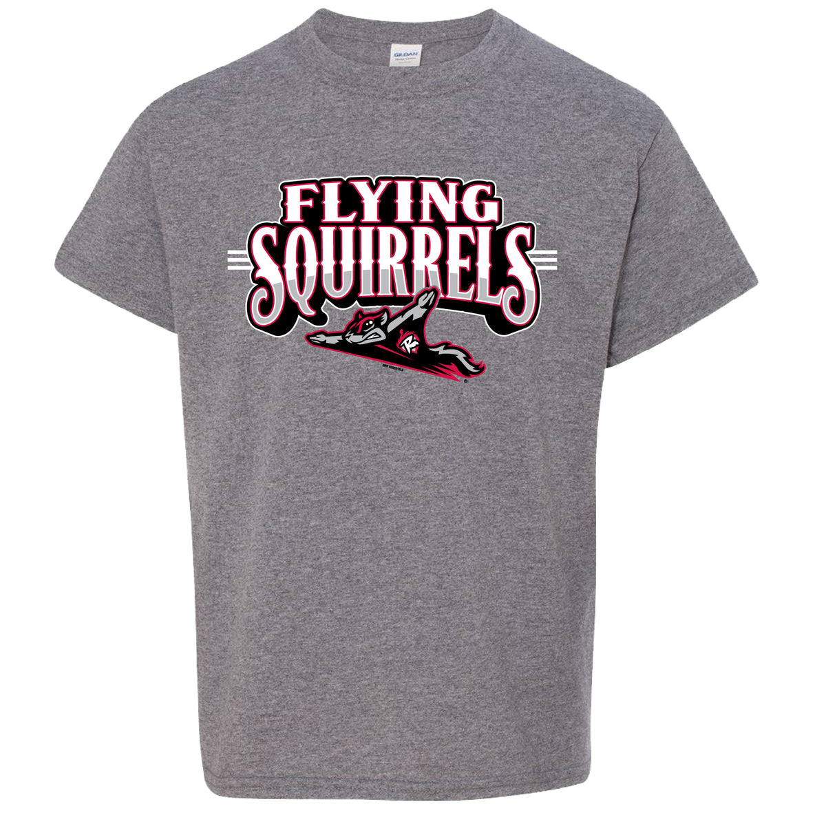Richmond Flying Squirrels Youth Jerebko Tee – Richmond Flying Squirrels ...
